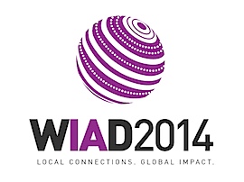 WIAD DC Data Visualization panel - High Earth Orbit